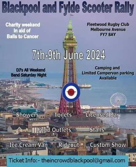 Welcome to ScooterEvents